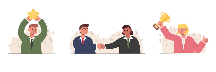 Champ Cartoon Vector Images (over 730)