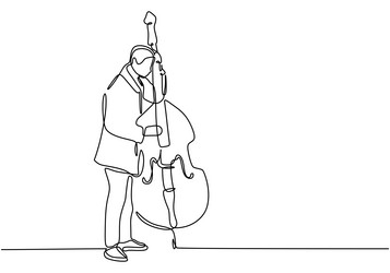 Cello Line Drawing Vector Images (over 180)