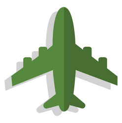 Aircraft Plane Green Vector Images (over 3,900)