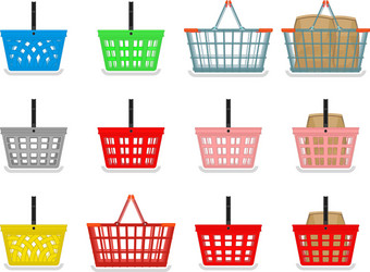 Baskets Vector Images (over 240,000)