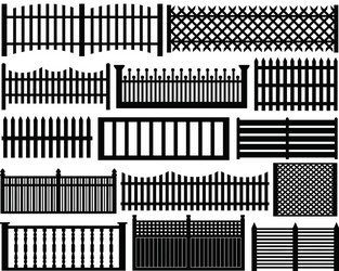 Fence Vector Images (over 72,000)