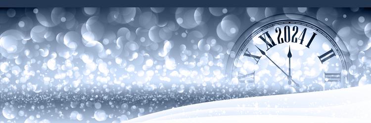 Clock 2024 Vector Images (over 370)