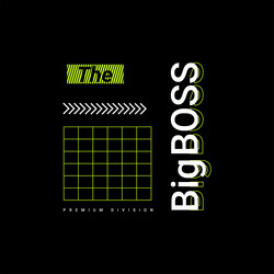 Big Boss Logo Vector Images (86)