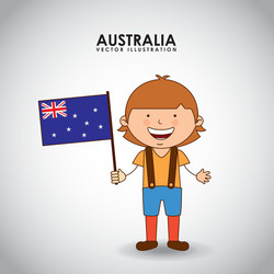 Australian Kid Vector Images (over 3,000)