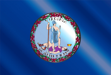Virginia Flag Emblem Vector Images (over 170)
