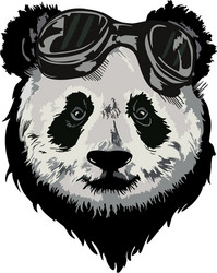 Panda Ears Vector Images (over 1,300)