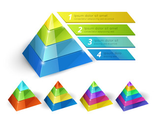 Performance Hierarchy Pyramid Vector Images (72)