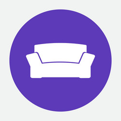 Single Sofa Vector Images (over 3,100)