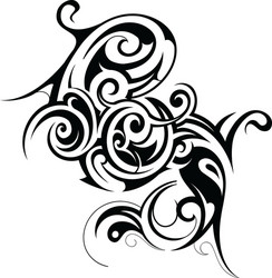 Tattoo ink Royalty Free Vector Image - VectorStock
