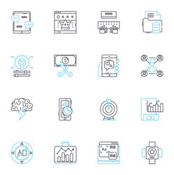 Traffic Flow Vector Images (over 1,600)