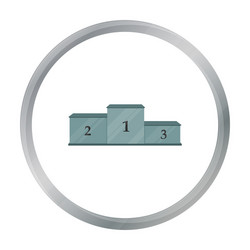 Single Pedestal Cartoon Vector Images (85)