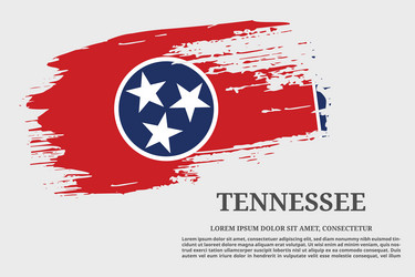 Tennessee Flag Vector Images (over 520)