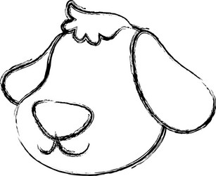 Uncolored Animal Vector Images (over 230)