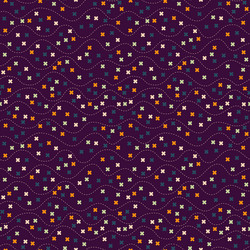 Halloween seamless patterns Royalty Free Vector Image