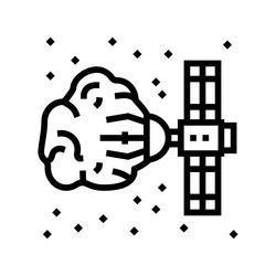 Asteroid Mining Vector Images (66)