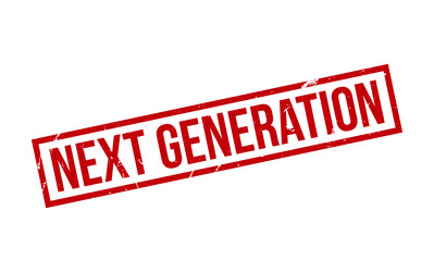 Next generation rubber stamp seal Royalty Free Vector Image