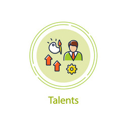 Talents Icon Vector Images (over 20,000)