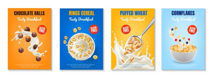 Cereal Vector Images (over 54,000)
