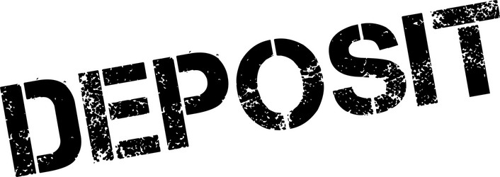 Deposit Paid Rubber Vector Images (64)