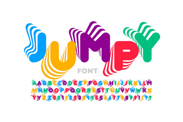 Swing Font Vector Images (over 100)