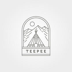 Tee Pee Symbols And Meanings