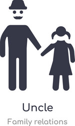 Family Uncle Vector Images (over 700)