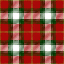 Green And Red Plaid Background