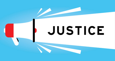 The Word Justice