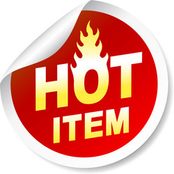 Hot Item Vector Images (over 6,500)