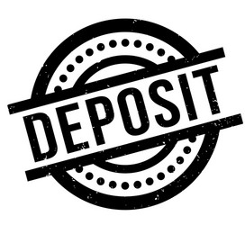 Deposit Paid Rubber Vector Images (64)