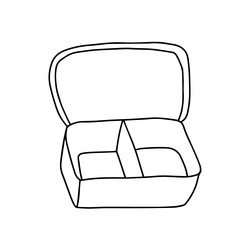 Lunch Box Drawing Vector Images (over 1,500)