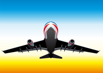 Passenger Plane Vector Images (over 37,000)