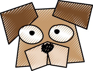 Cute Scribble Face Vector Images (over 1,800)