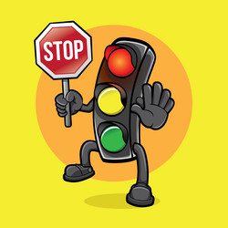 Traffic Light Funny Vector Images (over 1,000)