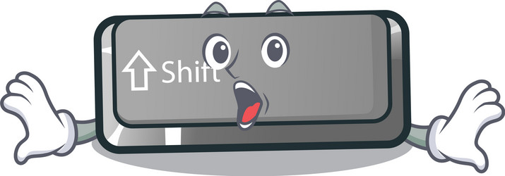 Shift Key Keyboard Vector Images (over 300)