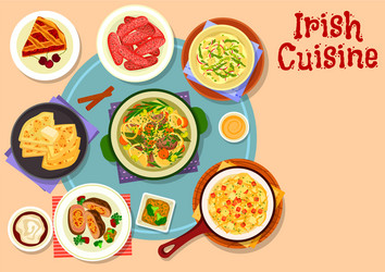 Traditional cuisine and food meal thali of tamil Vector Image