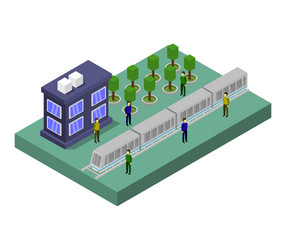 Train Station Map Vector Images (over 2,700)