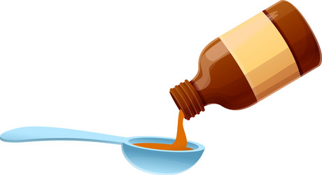 Cartoon Cough Syrup Vector Images (over 430)