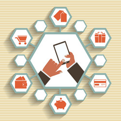 App icons Royalty Free Vector Image - VectorStock