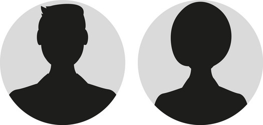 Unknown Female Silhouette Unknown Female Silhouette