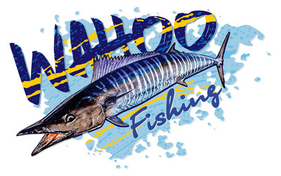 Wahoo Vector Images (43)