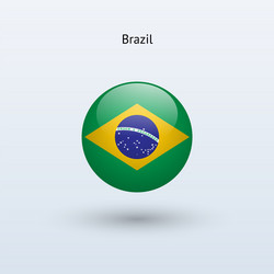 Brazil Flag Round Vector Images (over 1,400)