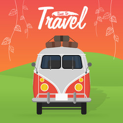 Volkswagen crafter van l3h3 and l4h3 2017-present Vector Image