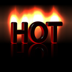 Hot Word Vector Images (over 8,500)