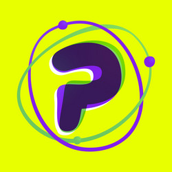 Science Letter P Vector Images (over 470)