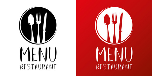 Restaurant Menu Logo Vector Images (over 90,000)