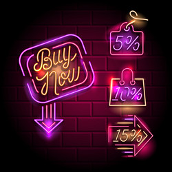 Retro Neon Vector Images (over 100,000)