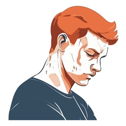 Depressed Sketch Vector Images (over 2,400)