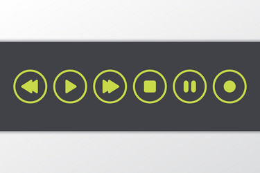 Pause Play Stop Vector Images (over 7,800)