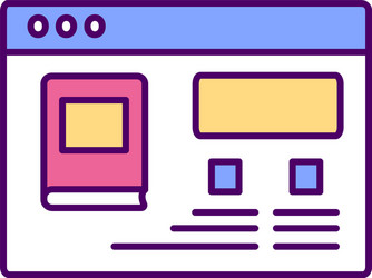 Elibrary Vector Images (93)